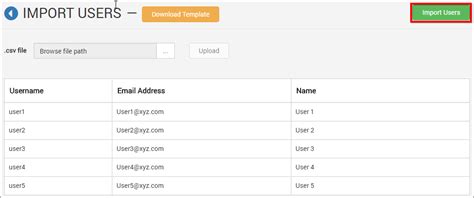 Managing Users In The Code 192 Alpana Dashboard Server Code192 Alpana Dashboard Platform