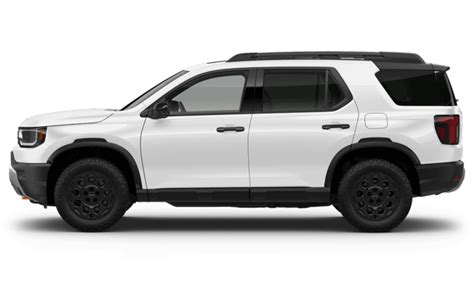 The 2026 Honda Passport Trailsport Touring Blackout Honda Degiro In