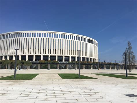 Стадион «Краснодар» - Краснодар