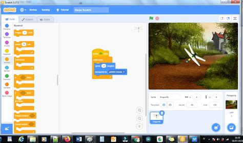 Belajar Coding Dengan Scratch