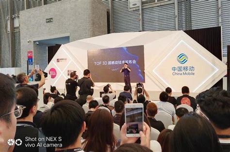 Vivo 全球首发tof 3d超感应技术，全方位完爆3d结构光