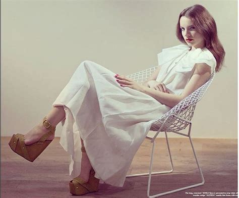 Never Skinny Enough Model Slams Fashion Worlds Thin Mandate