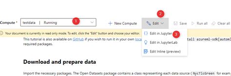 Azure Ml Notebooks Radacad
