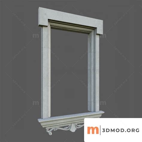 Architectural Element Classic 32