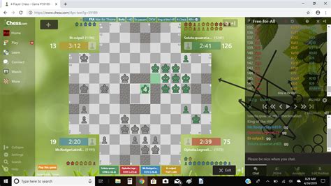 Arrows Bug On Test Server Chess Forums