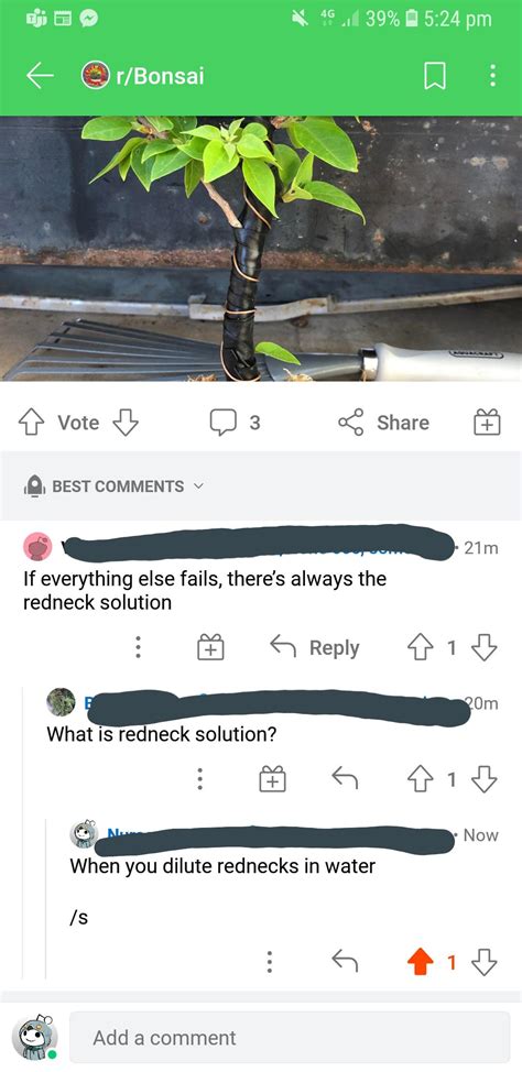 I M Sure There Is A New Solution Joke Every Day But I Thought You Might Like This R