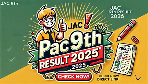 Jac 9th Result 2025 Comprehensive Guide To Jharkhand Board Class 9 Results Jac 9th Result 2025 Comprehensive Guide To Jharkhand Board Class 9 Results