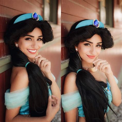 Princess Jasmine Cosplay Amino