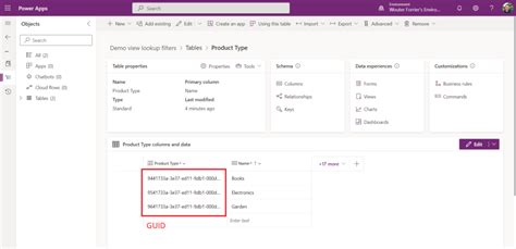 Dataverse Lookup Column Filter In Alm Scenario Imenos