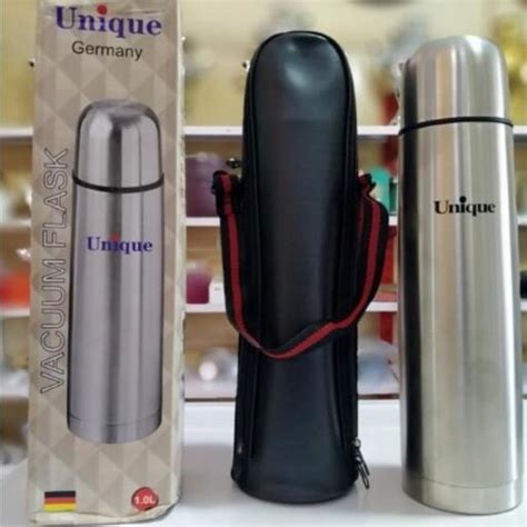 قیمت و خرید فلاسک سرد و گرم یک لیتری مارک اصلی یونیک Unique