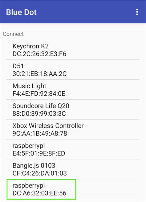 Wireless Trigger Raspberry Pi