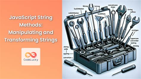 JavaScript String ToUpperCase Method Uppercase Conversion CodeLucky