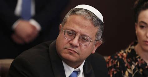 이스라엘 극우 장관 예루살렘 성지 방문 팔레스타인 반발