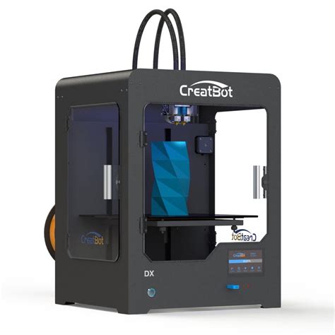 Creatbot Creatbot Dx 3d Printers Depot