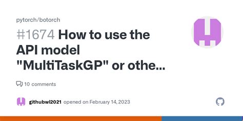 how to use the api model multitaskgp or others to fit some specific data · issue 1674