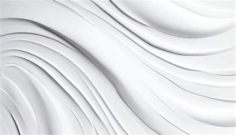Premium Photo Abstract Wave Pattern Design In Bright Blue Colors