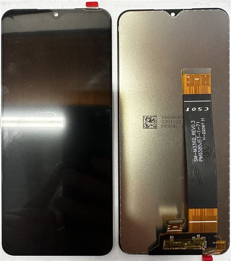 Display Samsung Galaxy A13 A135 Csot A13 A137 Display A137