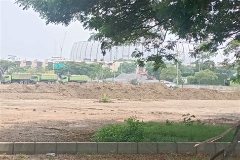 Pembangunan Sirkuit Formula E Dimulai Begini Situasi Terkini