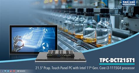 Taicenn Industrial Computing On Linkedin Industrialautomation Panelpc Industrialcomputing