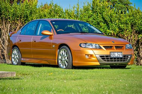 2001 Holden Commodore Vx Hsv Sv300 Cars And Trucks Dunedin New
