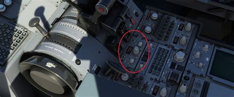 A310 Squawk Code Aircraft And Systems Microsoft Flight Simulator Forums