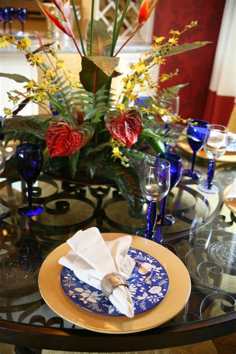 44 Fancy Table Setting Ideas For Dinner Parties And Holidays