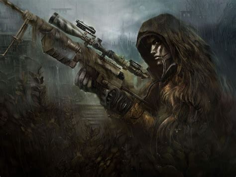 AWN Sniper Wallpapers Wallpaper Cave