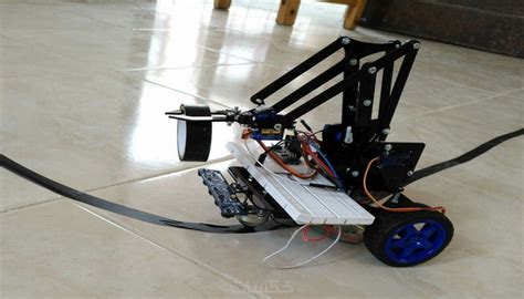 عمل مشاريع باستخدام Arduino وتصميم الدوائر على Fritizing خمسات