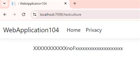 Language Resource Is Not Working In Net Core Api Stack Overflow