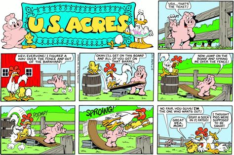 June 15 Us Acres Comic Strips Wiki Fandom