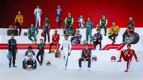 F1 2025 Season Full Calendar Race Schedule Driver Line Ups Rule