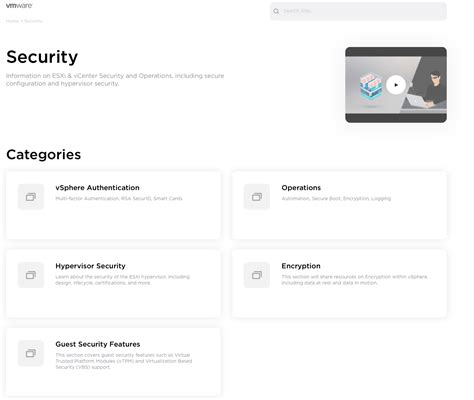 vsphere 6 7 security faq s now available mike foley