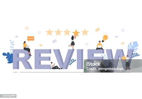 피드백 평가 알림 및 사용자 경험 개념에서 좋거나 나쁜 비율로 별을 주는 벡터 일러스트 고객 검토 개념에 대한 스톡 벡터 아트 및 기타 이미지 Istock