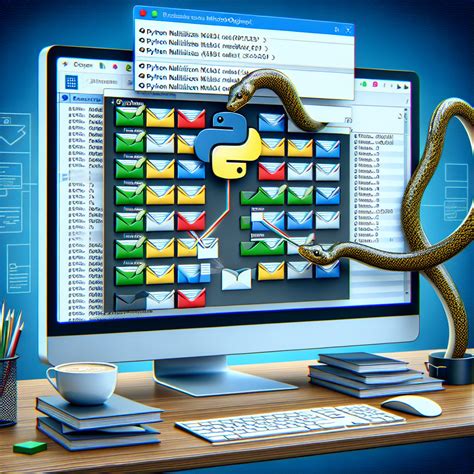 Managing Multiple Mailboxes In Outlook Using Python And Win32com By