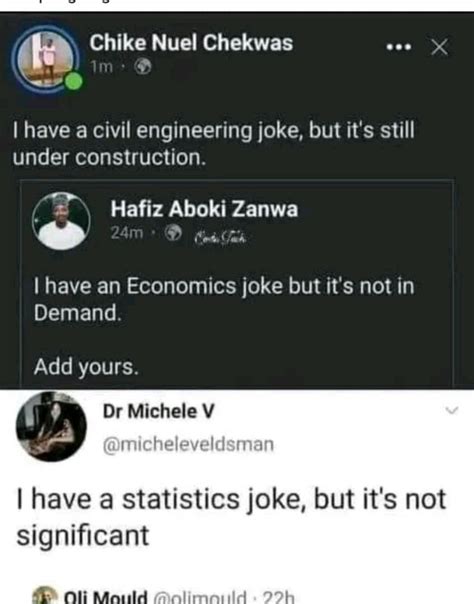Sizwezakhe Ngwenya On Linkedin I Have An Engineering Joke But Its
