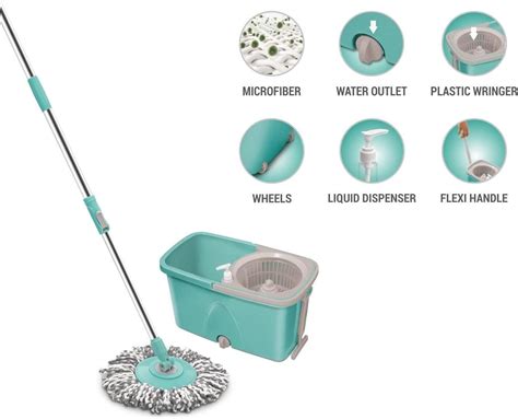 Spotzero Classic Spin Mop Buy Best Price In Uae Dubai Abu Dhabi Sharjah