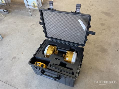 Trimble 3d Gps Machine Control Cabkit Ritchie Bros Auctioneers