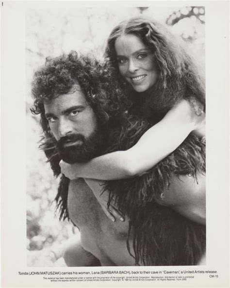 John Matuszak Caveman