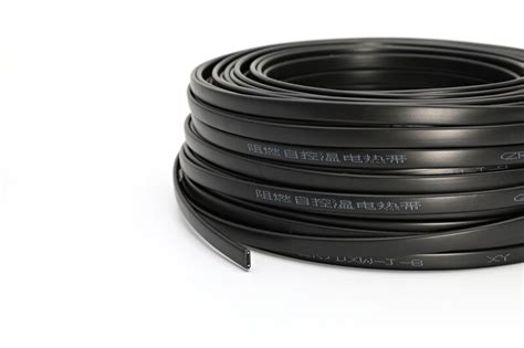 2 50m 20 중량용적 파이프 라인 안티 냉동 자체 조절 난방 케이블 동결 방지 난방 장치 가열 냉각 및 통풍구