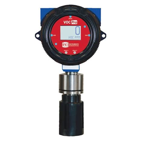 Gas Sensors 3 Wire Explosion Proof Transmitter Voc Pro Pid Detector