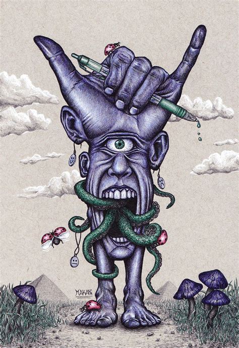 Weird Drawings Easy At Pearl Murray Blog