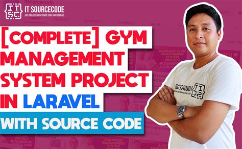 [complete] Gym Management System In Laravel With Source Code