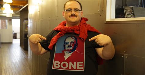 The Internets Calling Out Ken Bone Over His Reddit History Cbs News