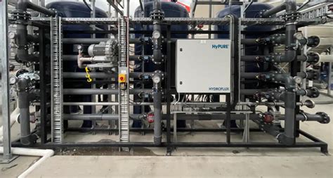 Water Treatment Support For Mine Sites Hydroflux Utilities