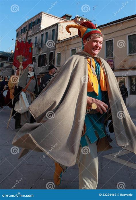 The Buffoon Editorial Photography Image Of Motion Male 23226462