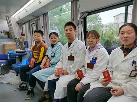 点赞南昌大学第四附属医院开展今年第4次无偿献血活动 献血总量超7万毫升 信息前沿 江西省血液中心