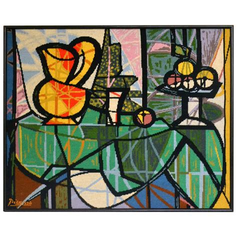 Picasso Still Life Paintings