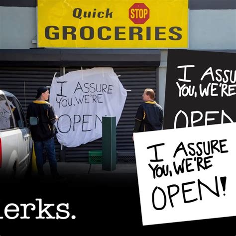 I Assure You Were Open Etsy