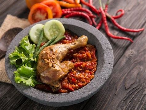 15 Makanan Pedas Enak Yang Wajib Kamu Coba Dijamin Nagih Inspirasi