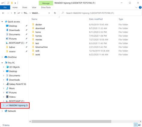 NetDrive Mount Your Storage As Local Drive